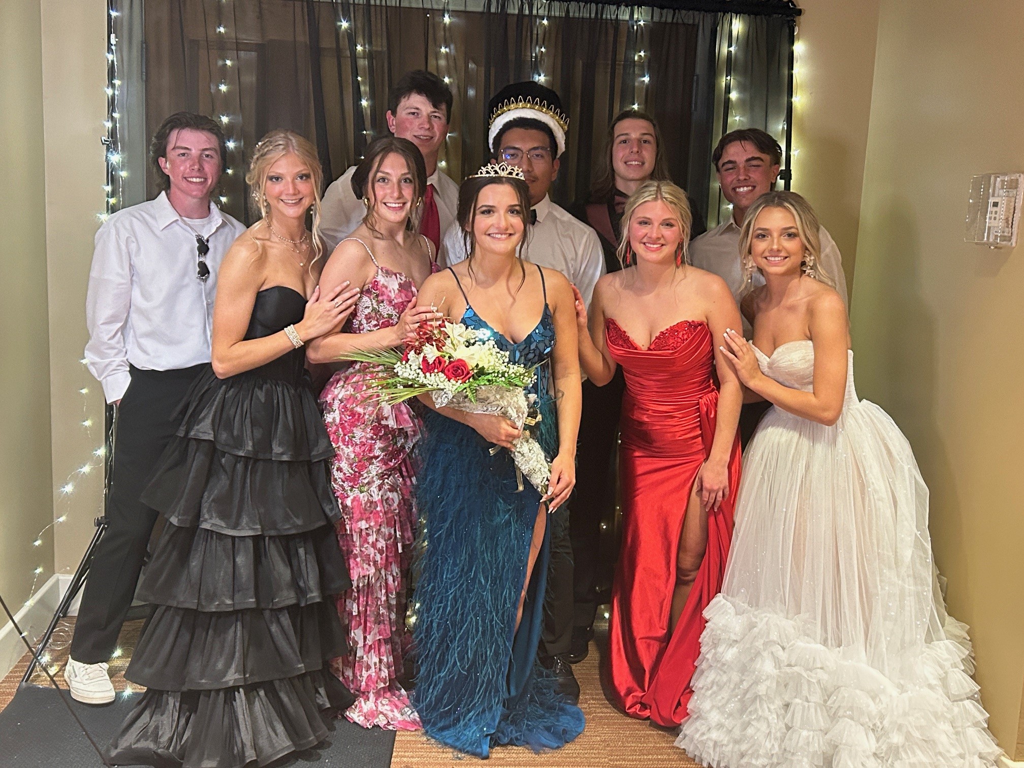 Prom-2024-Court | News, Sports, Jobs - Altoona Mirror
